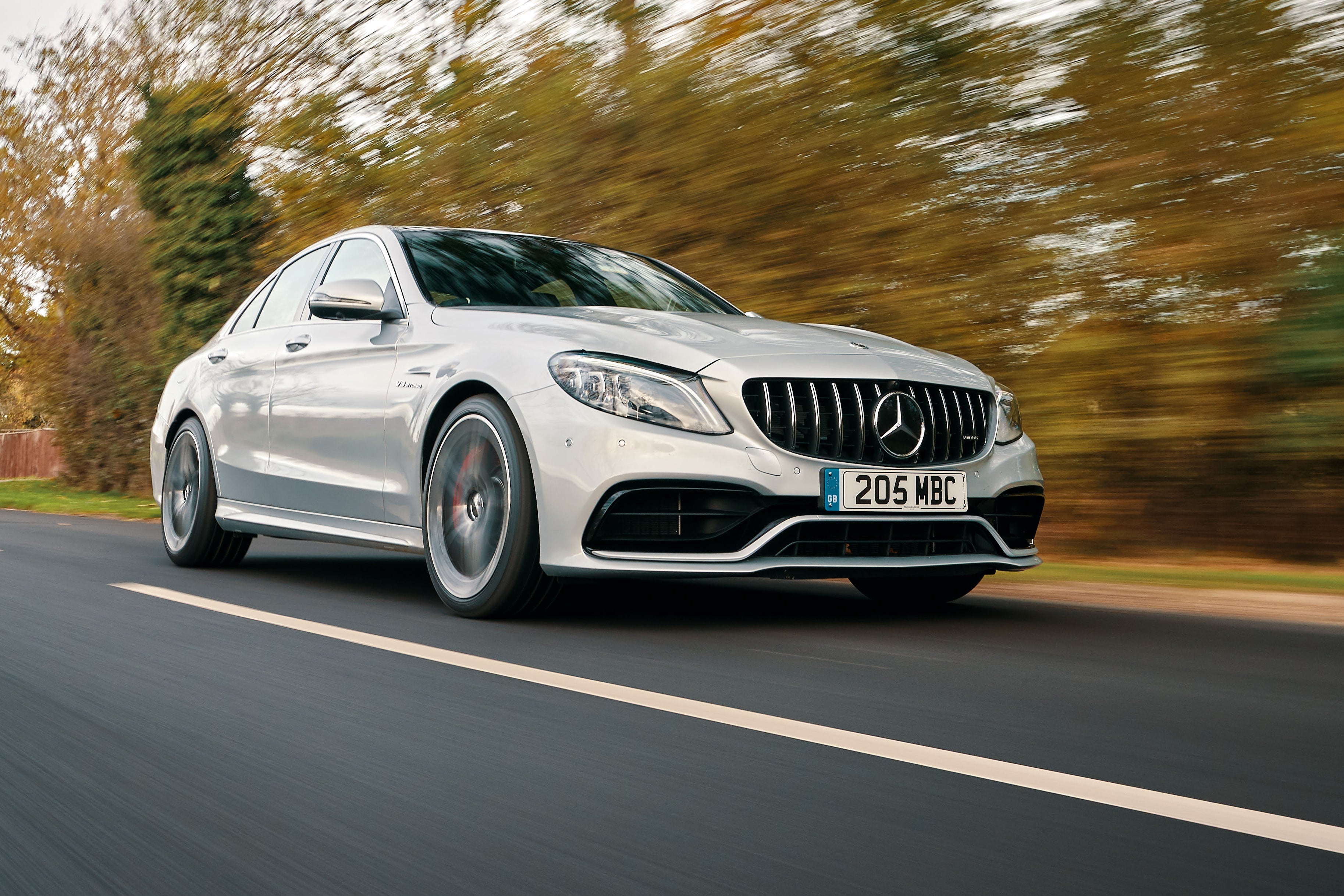 Mercedes Amg C63 2022